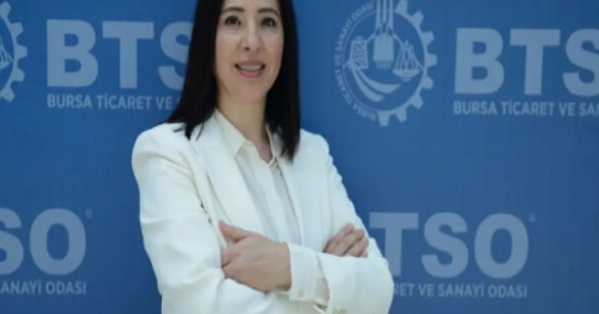 Sevgi Saygın: 'Güçlü kadın, güçlü ekonomi' - Kadın ve Ekonomi