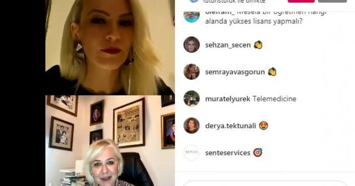 Ufuk Tarhan 'Salgın sonrası dünyayı 'Dataizm' yönetecek' dedi - Kadın ...